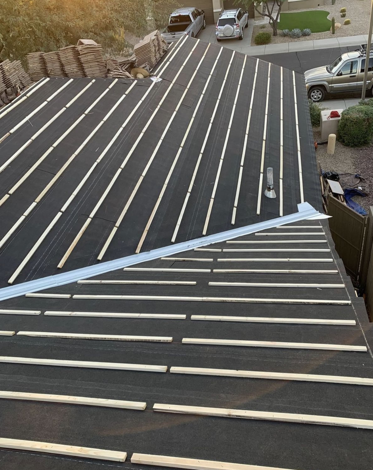 Tile Roof - Anthem Roofing